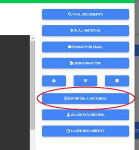 Envía tus facturas en formato FacturaE a FACe sin salir de SimplyGest Cloud | SimplyGest Cloud ...