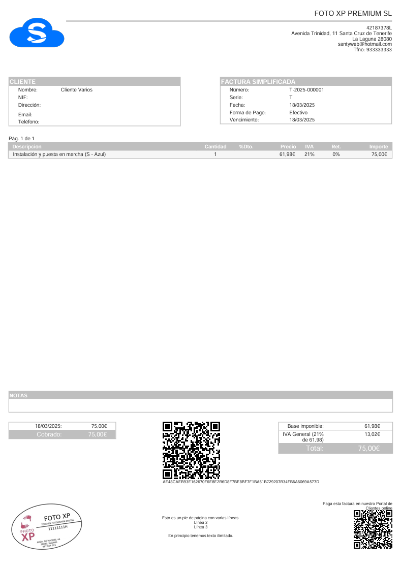 Así funciona la integración de SimplyGest Cloud con VeriFactu | SimplyGest Cloud Academy
